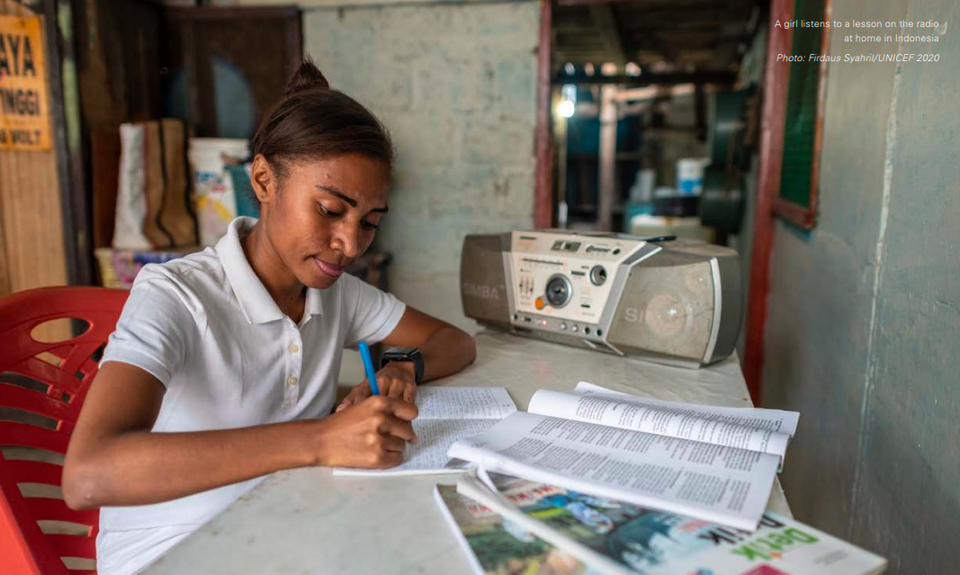 Remote learning solutions for resilient education systems: Seven ...